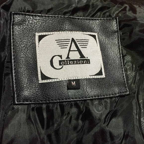 A. Collezioni | Jackets & Coats | Womens New A Collezioni Coat Sz M ...